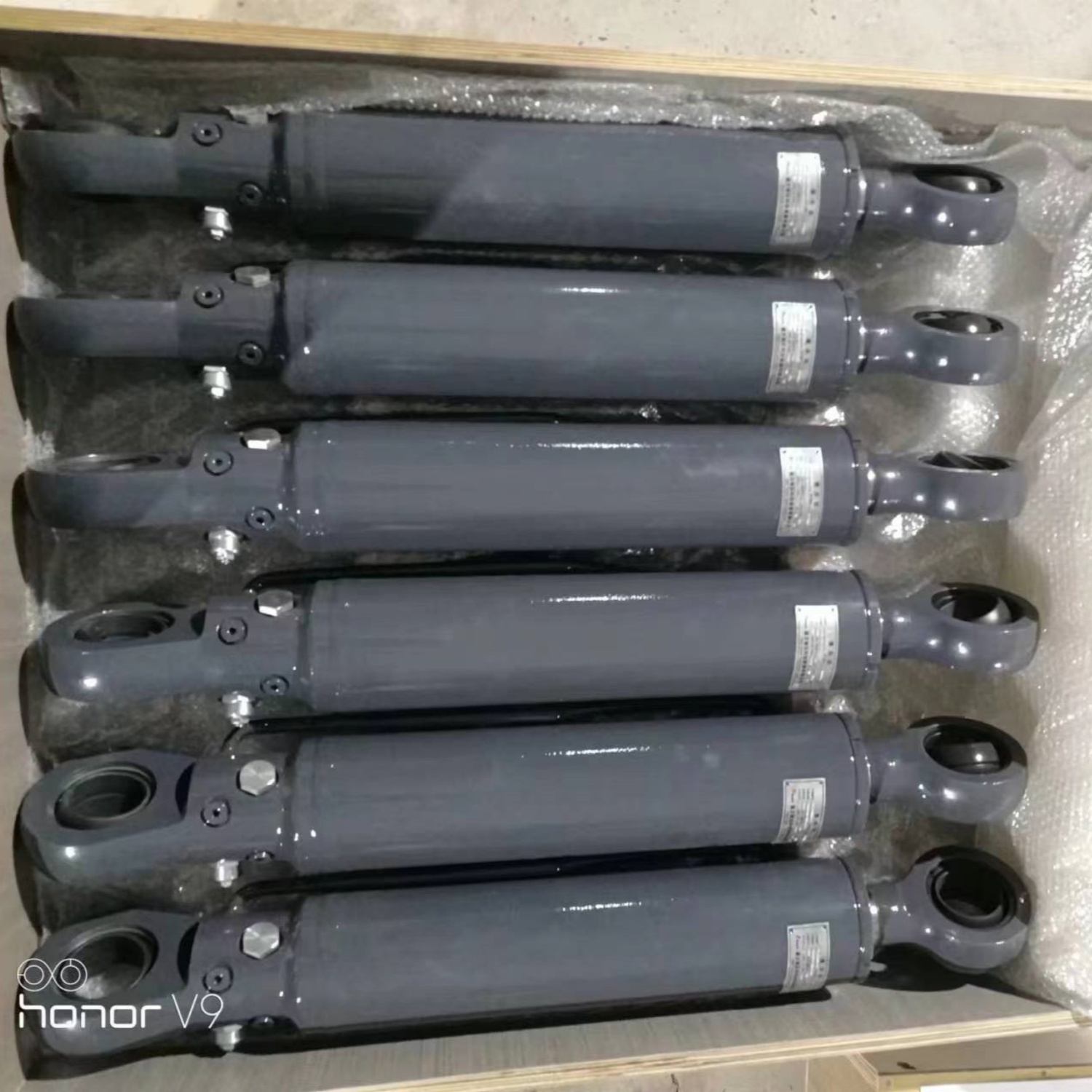 Excavator cylinders - Tianjian hydraulic cylinder, 20 years experience ...