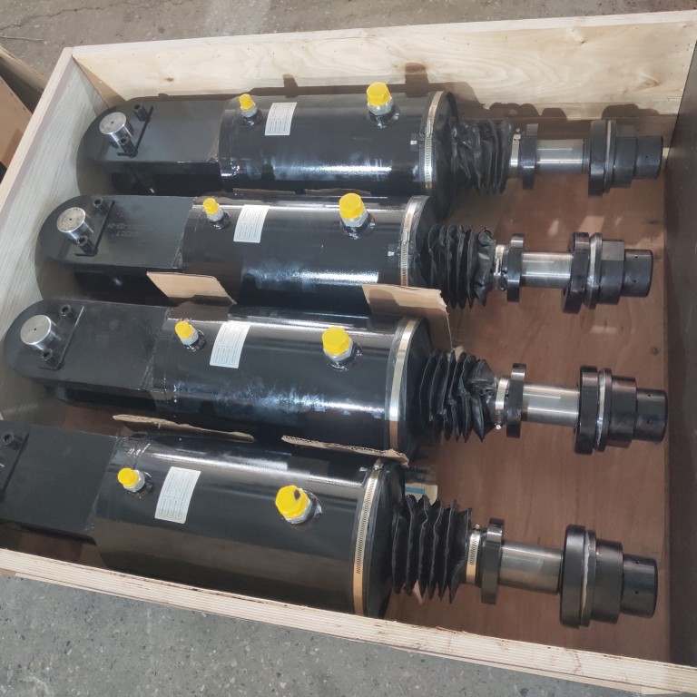 Hydraulic cylinders - Tianjian hydraulic cylinder, 20 years experience ...