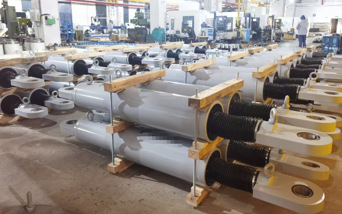 Bridge and Building Safety with Viscous Dampers - Tianjian hydraulic ...