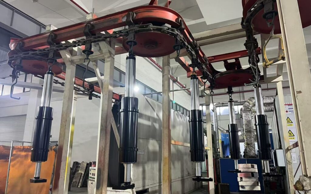 Home - Tianjian hydraulic cylinder, 20 years experience in hydraulic ...