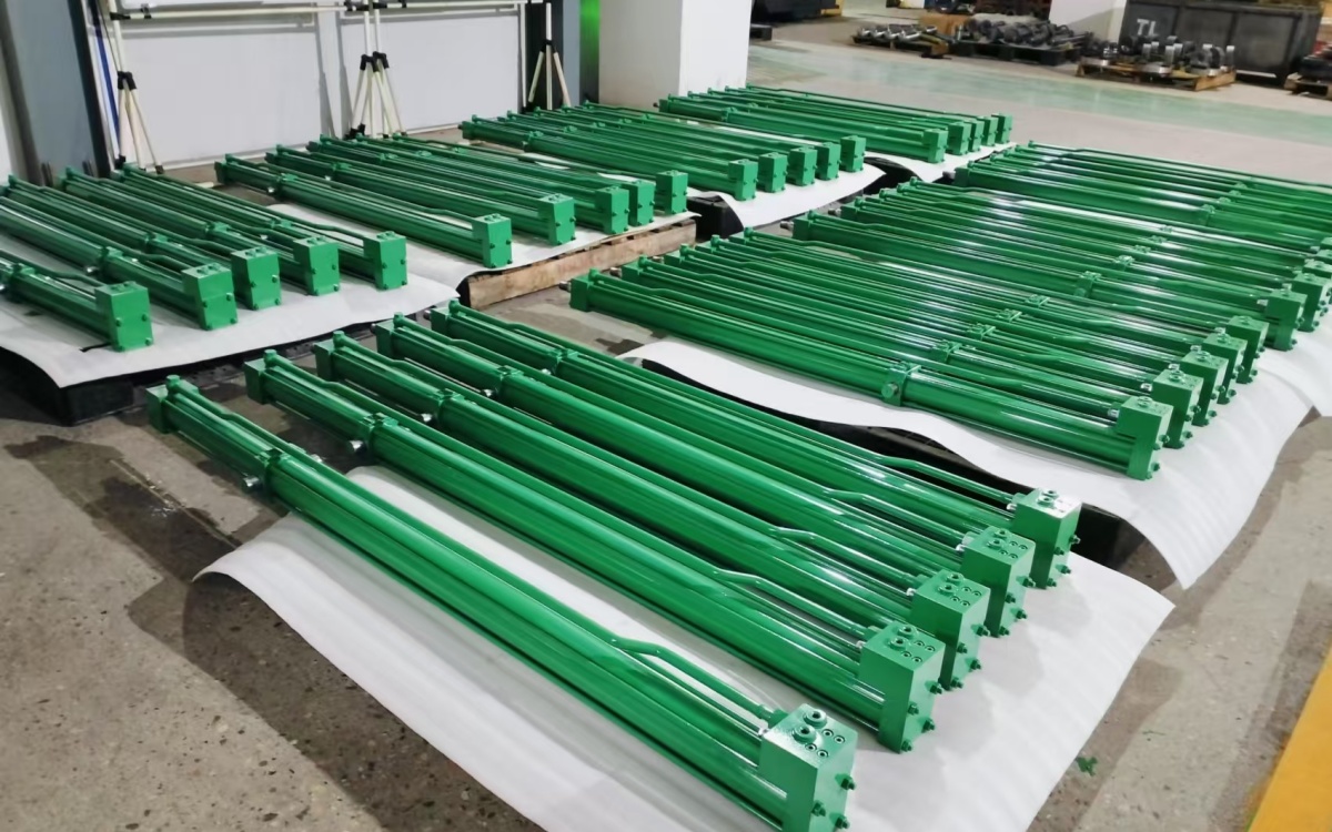 Home - Tianjian hydraulic cylinder, 20 years experience in hydraulic ...