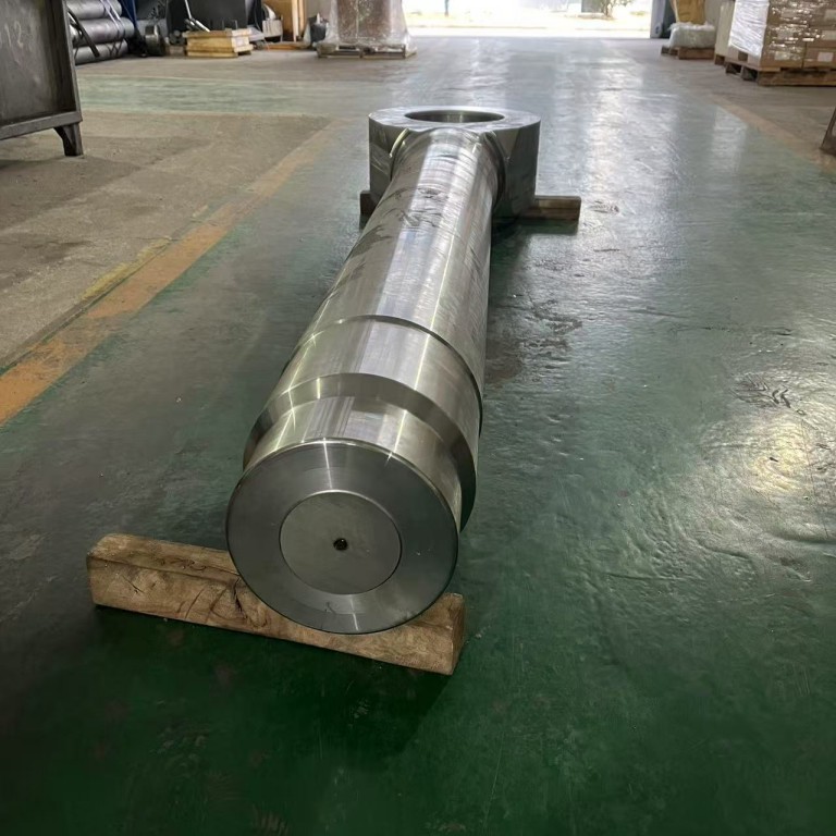 Main hydraulic cylinder parts and their functions - Tianjian hydraulic ...