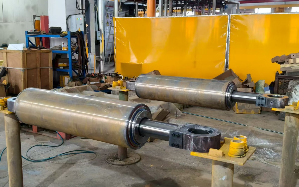 Surface Treatment Process for Hydraulic Cylinders: More Than Just ...
